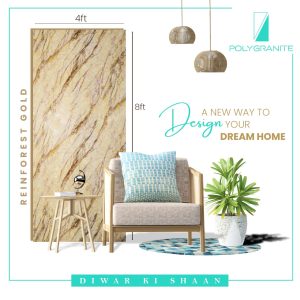 Polygranite Sheets - Upgrade Your Walls with Durable Sheets