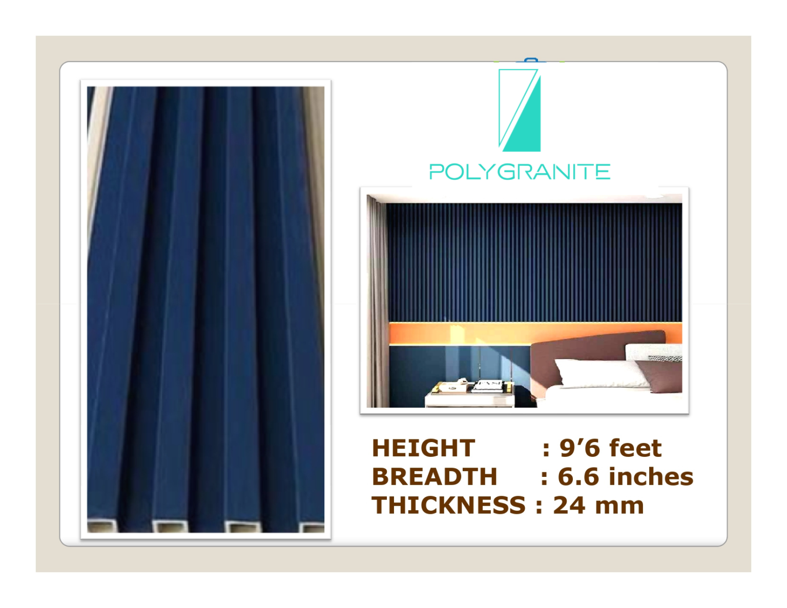 WPC Panels | WPC Wall Panel, For Commercial & Residential